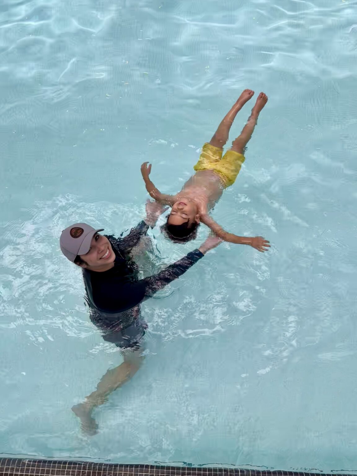 About ISR – Tiny Tridents